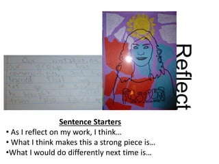 Studio Habits of Mind (SHoM) | PPT