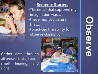 Studio Habits of Mind | PPTX