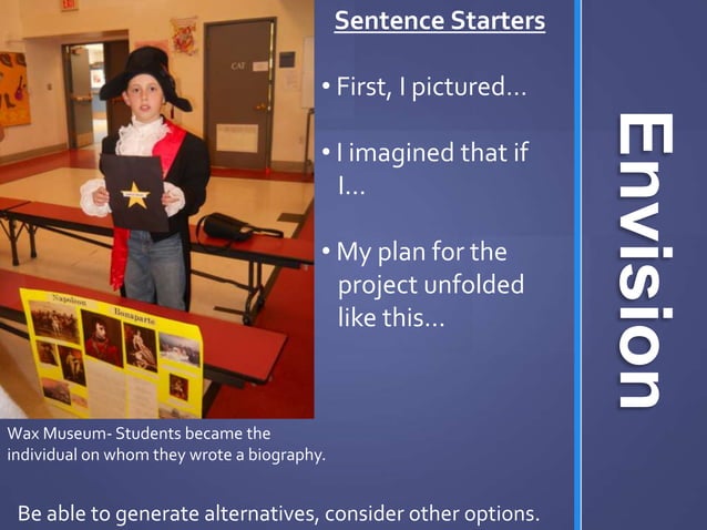 Studio Habits of Mind | PPTX