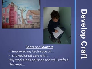 Studio Habits of Mind | PPTX