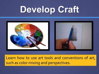 Studio Habits of Mind | PPT | Free Download