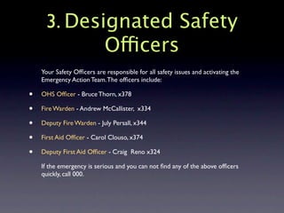 Role Play - Induction process for new employees | KEY