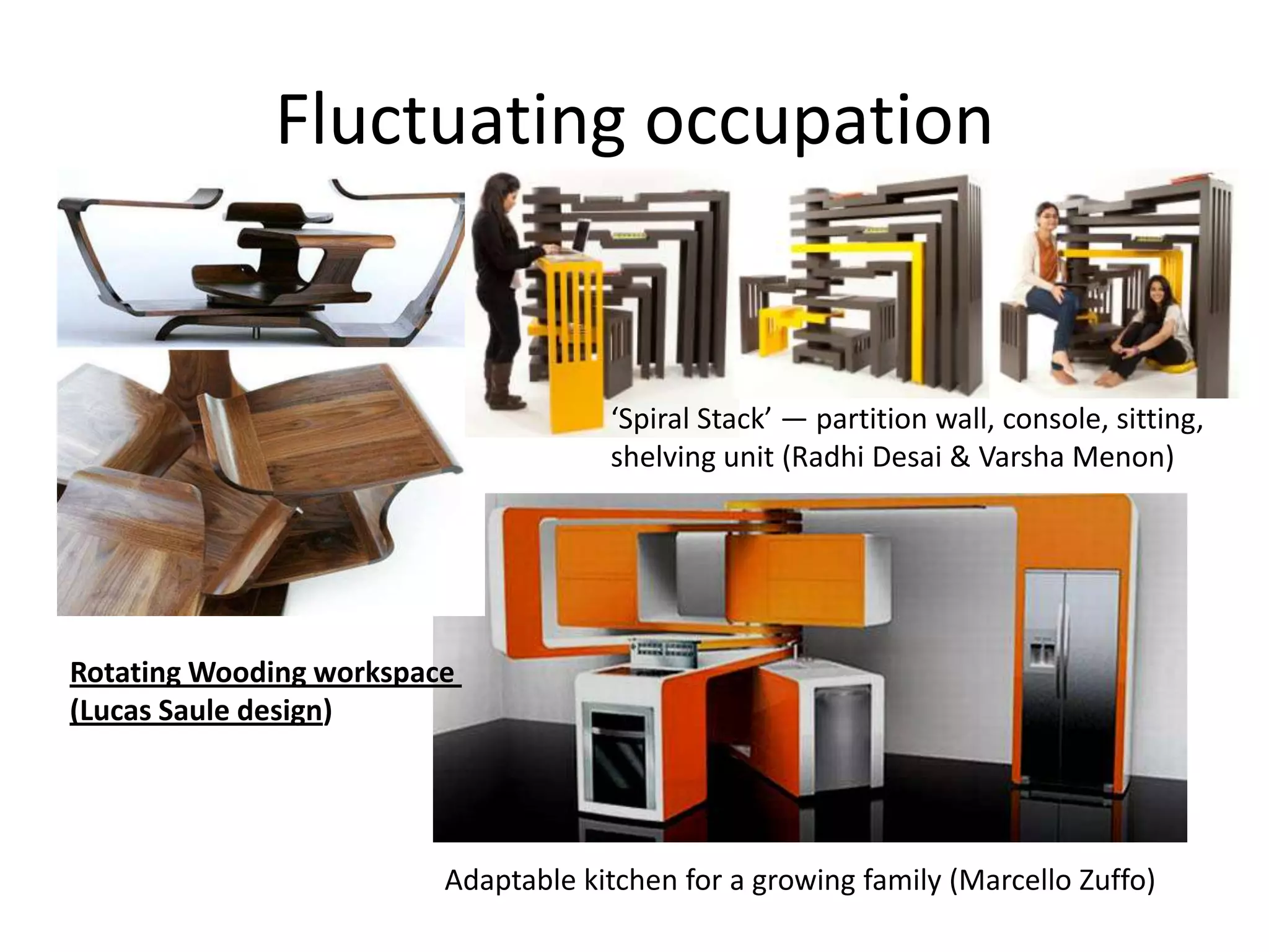 Studio interieur focus fablab | PPT