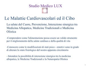 Studio Medico LUX - Roxana Rego Conde | PPTX