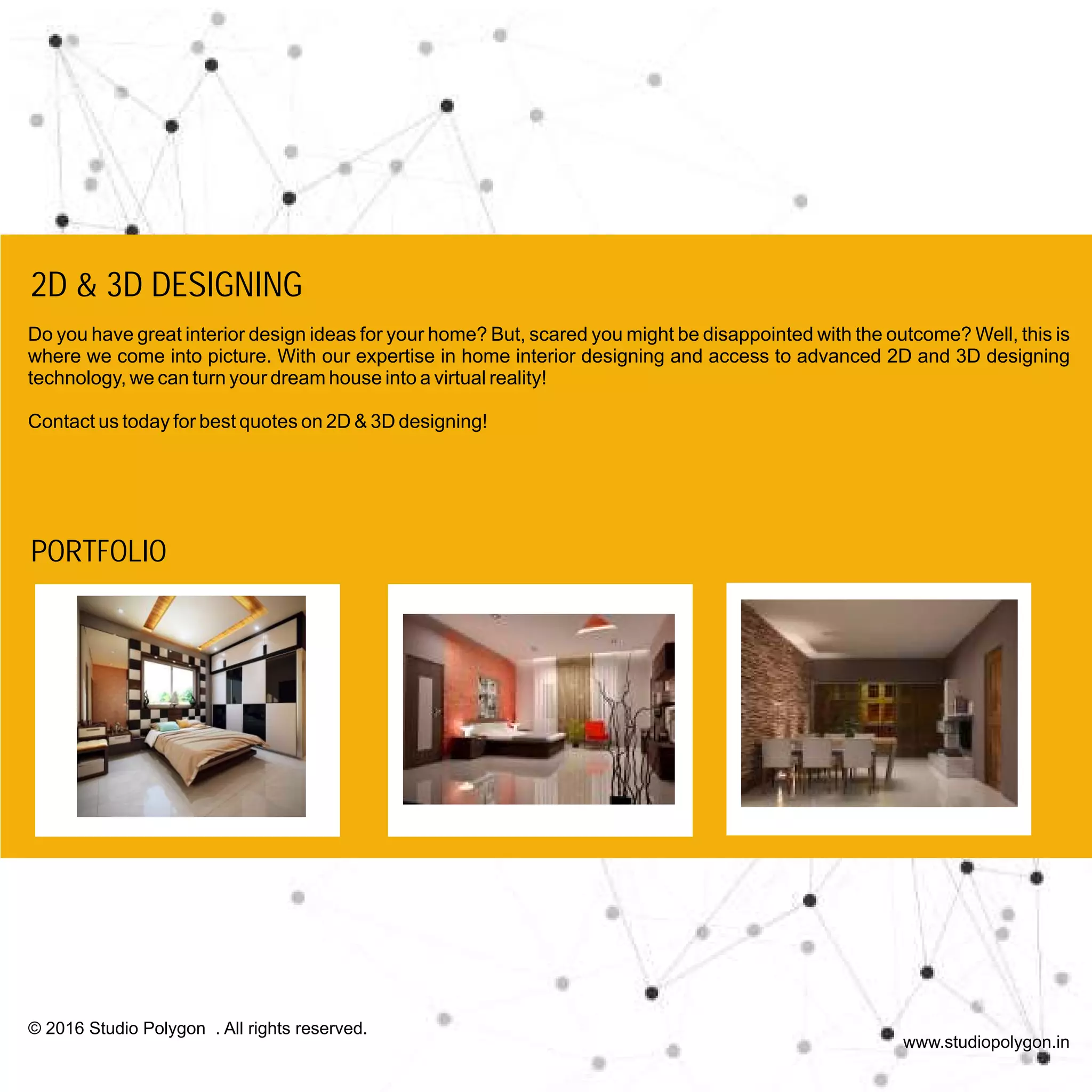 Studio polygon profile (1) | PDF