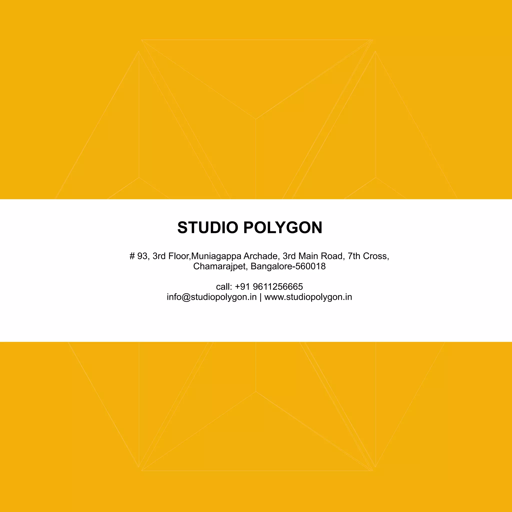 Studio polygon profile (1) | PDF