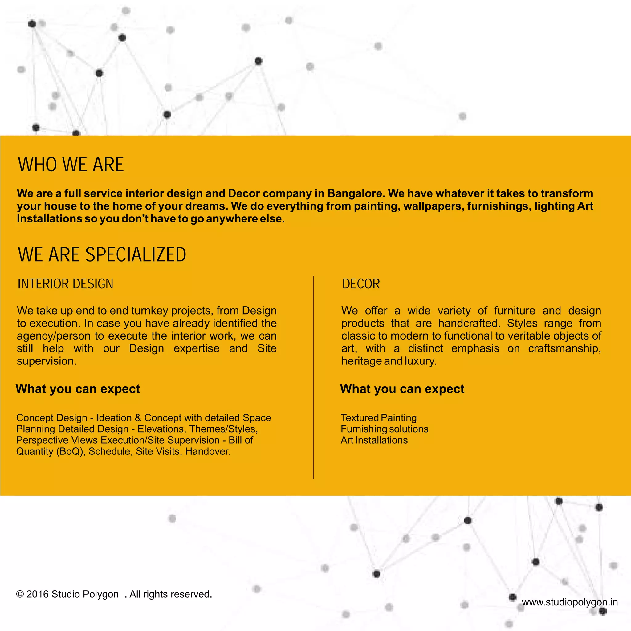 Studio polygon profile (1) | PDF