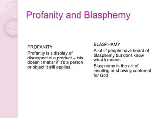 Studio presentation | PPT