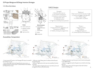 Architectural Design Project Report 2017 | PDF