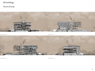 Architectural Design Project Report 2017 | PDF