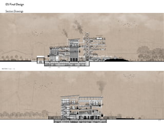 Architectural Design Project Report 2017 | PDF