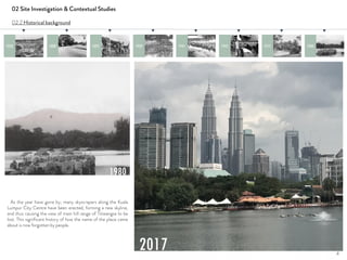 Architectural Design Project Report 2017 | PDF
