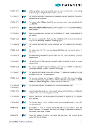 Studio rm 1_11_release_notes | PDF
