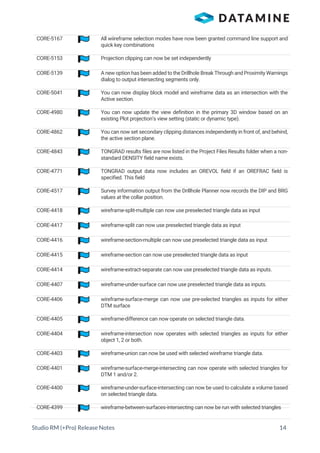 Studio rm 1_11_release_notes | PDF