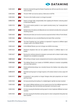 Studio rm 1_11_release_notes | PDF