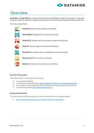 Studio rm 1_11_release_notes | PDF