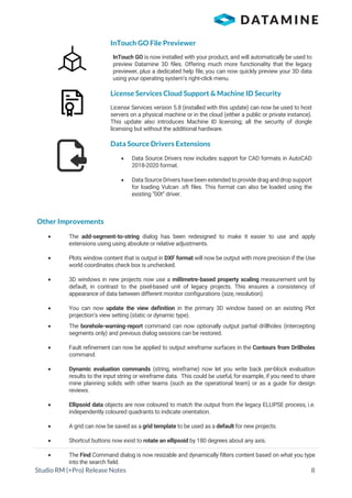 Studio rm 1_11_release_notes | PDF