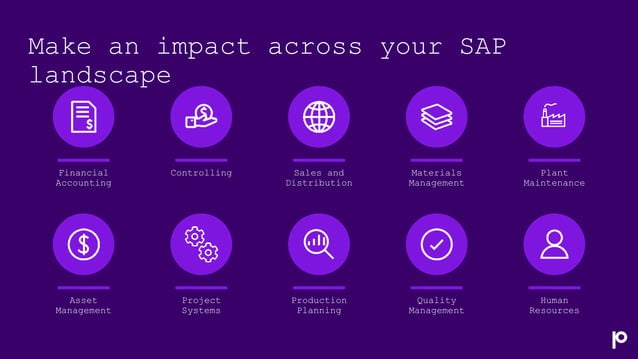 Doing More With Less: Improving SAP® Master Data Processes with Excel to SAP® Automation | PPT ...