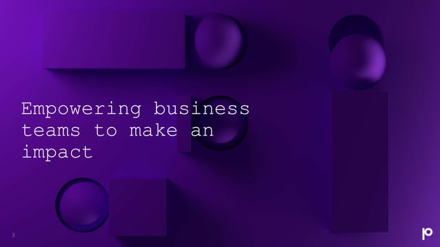 Doing More With Less: Improving SAP® Master Data Processes with Excel to SAP® Automation | PPT