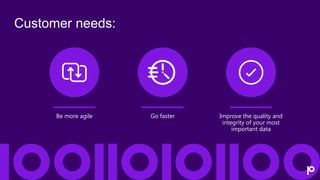 Doing More With Less: Improving SAP® Master Data Processes with Excel to SAP® Automation | PPTX