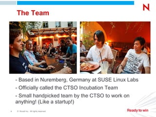 Introduction to SUSEStudio | PPT