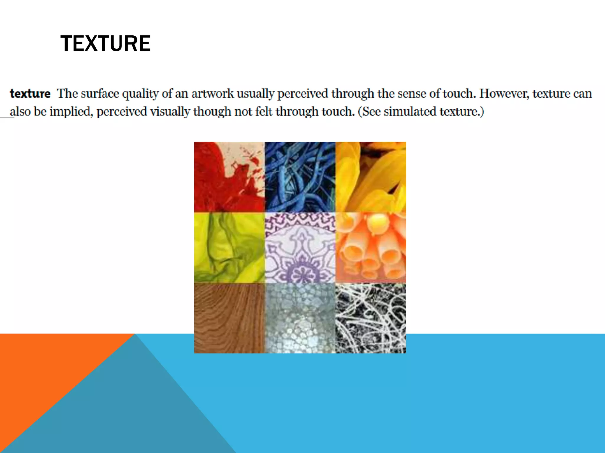 Studiotexturevocab | PPTX