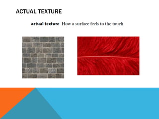 Studiotexturevocab | PPTX