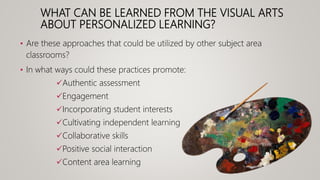 Studio thinking | PPT