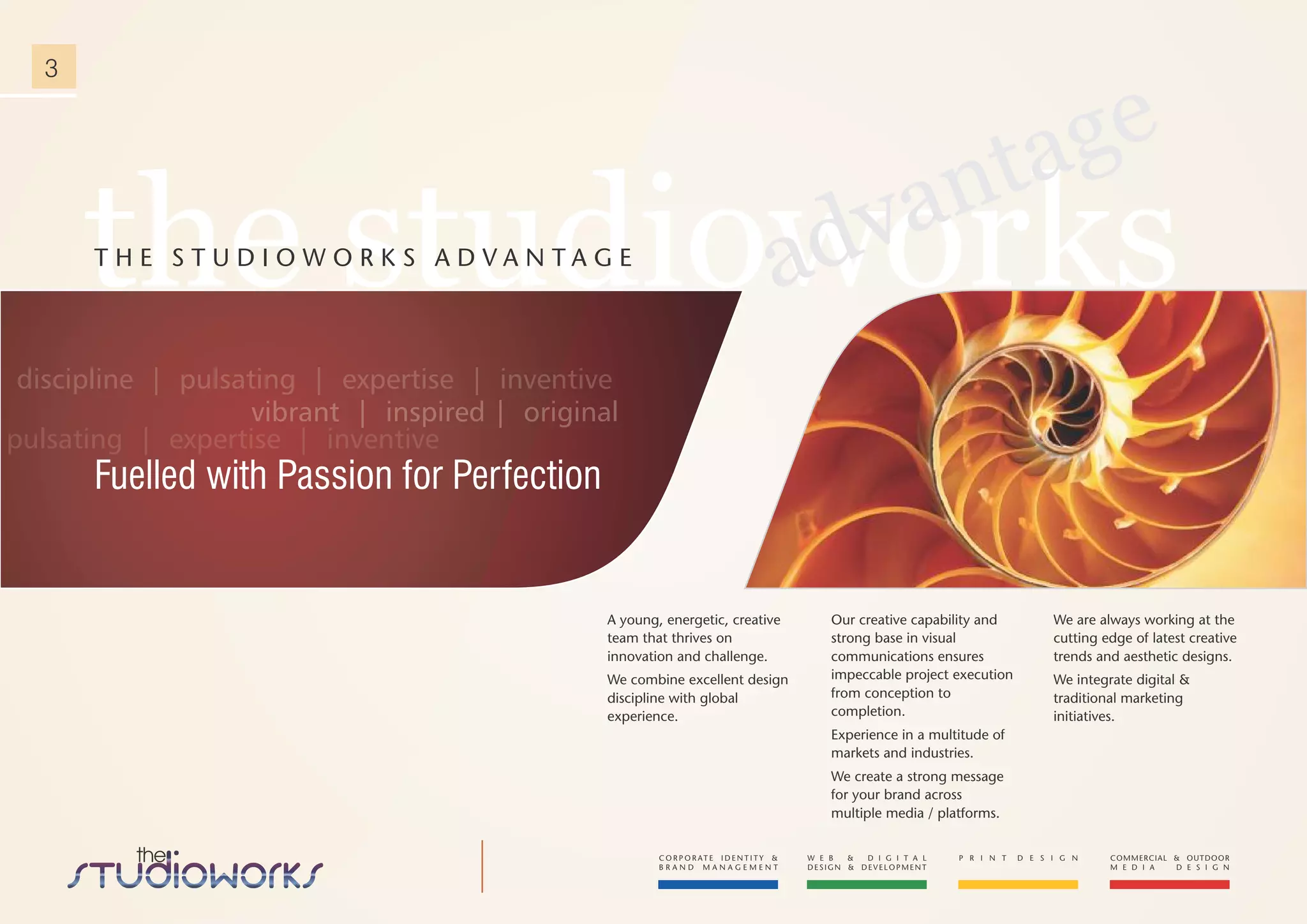 Studioworks overview | PPT