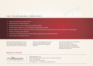 Studioworks overview | PPT