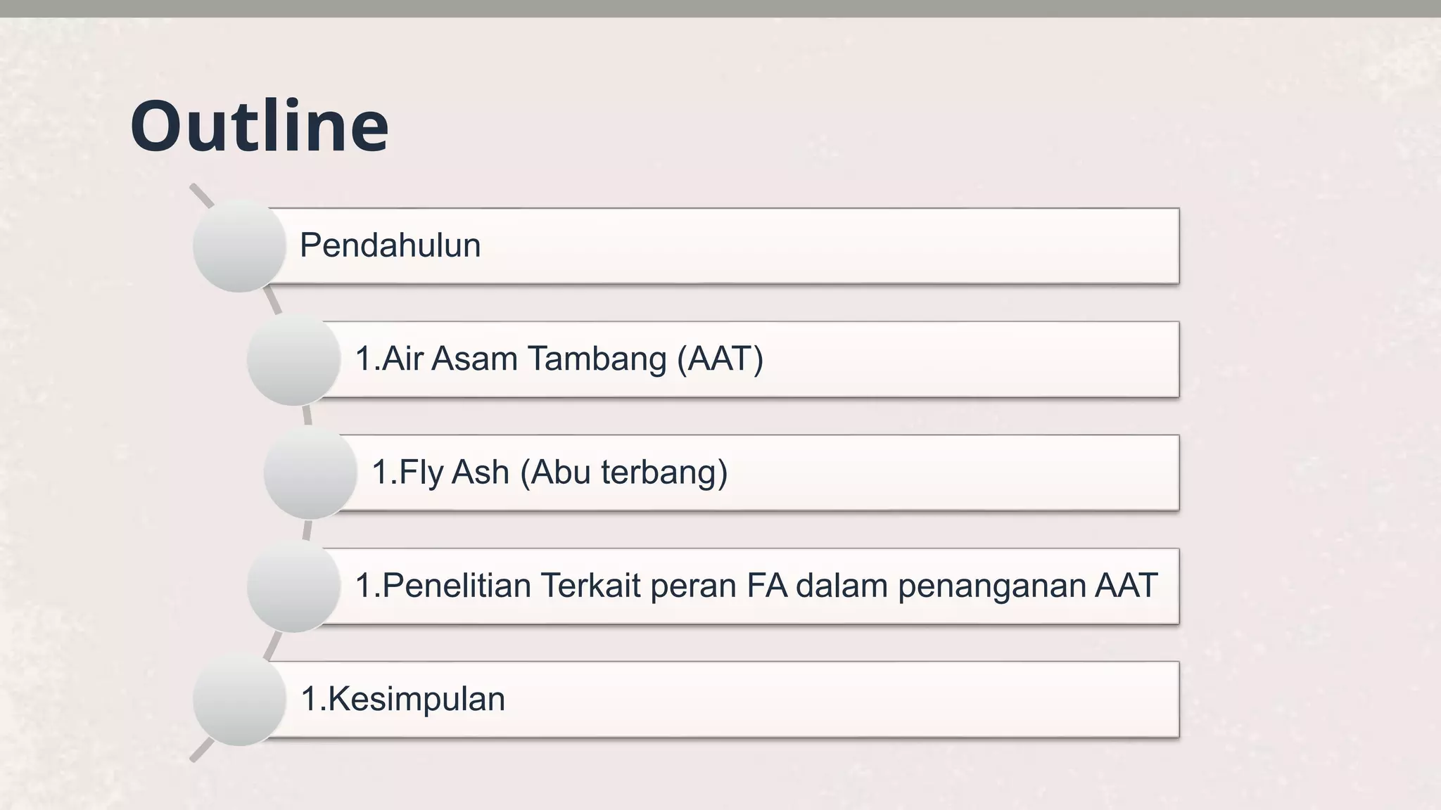 Studi Pemanfaatan Abu Terbang (Fly Ash) dalam pengelolaan Air Asam Tambang (AAT).pptx