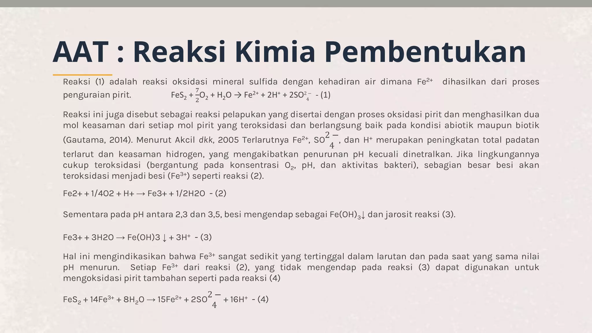 Studi Pemanfaatan Abu Terbang (Fly Ash) dalam pengelolaan Air Asam Tambang (AAT).pptx