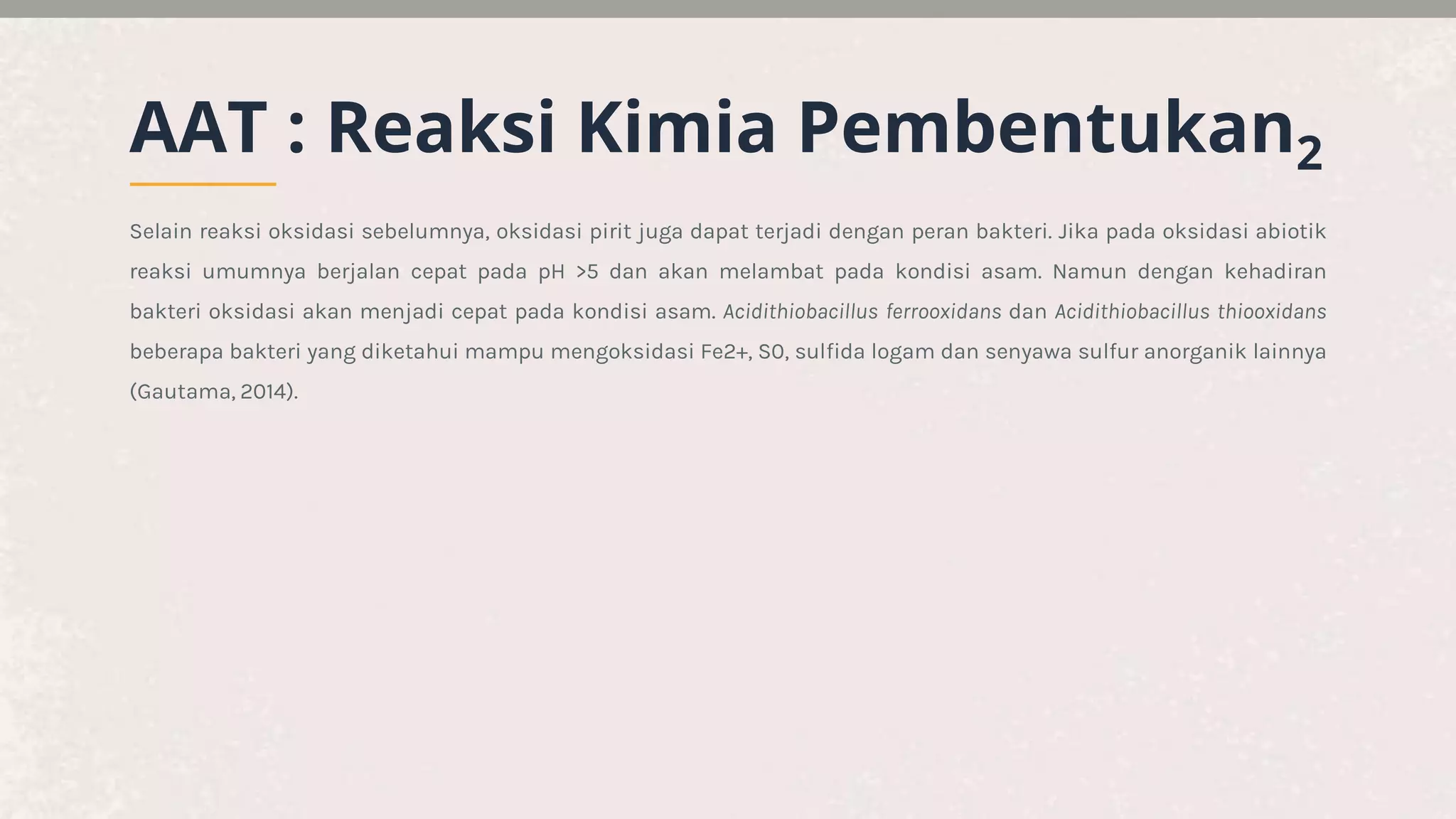 Studi Pemanfaatan Abu Terbang (Fly Ash) dalam pengelolaan Air Asam Tambang (AAT).pptx