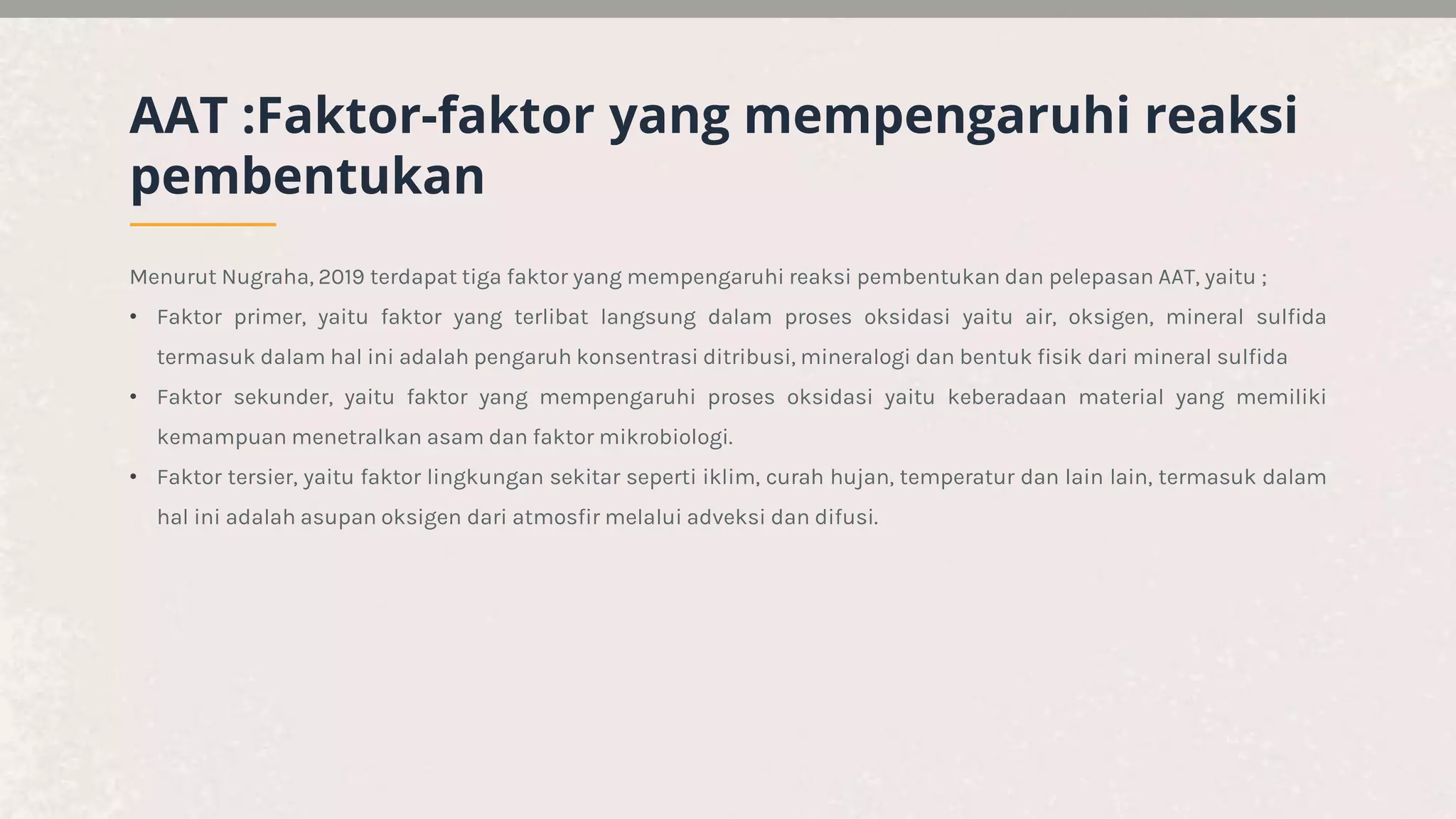 Studi Pemanfaatan Abu Terbang (Fly Ash) dalam pengelolaan Air Asam Tambang (AAT).pptx