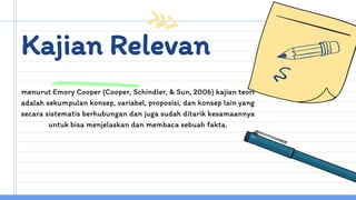 Studi Pendahuluan dan Kajian Relevan.pptx