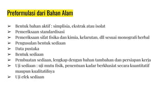 Studi Preformulasi Sediaan Padat dari Bahan Alam.pdf