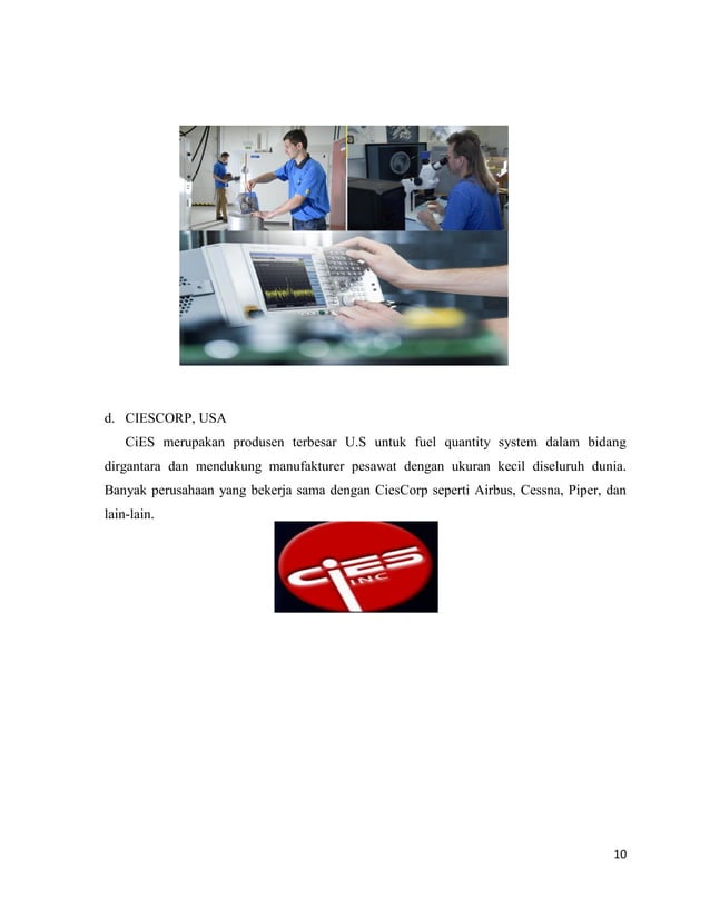 AE-4060 Studi sertifikasi instrumen analog kuantitas bahan bakar (fuel quantity gauges) final | PDF