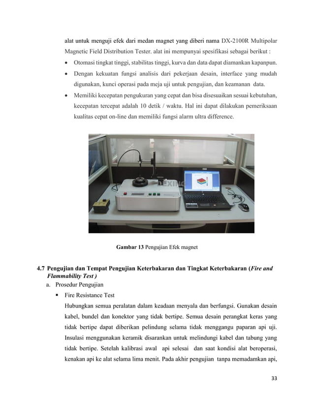 AE-4060 Studi sertifikasi instrumen analog kuantitas bahan bakar (fuel quantity gauges) final | PDF
