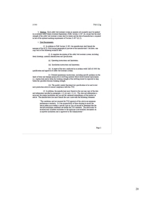 Studi Sertifikasi LRU Sabuk Pengaman | PDF