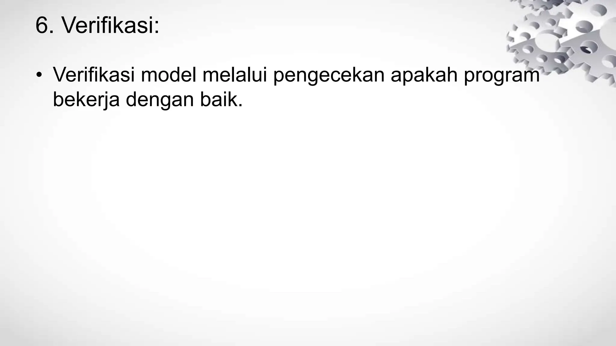 STUDI SIMULASI DAN PEMODELAN DALAM SEBUAH SISTEM Oktavari Budi Arief 2103015068.pptx