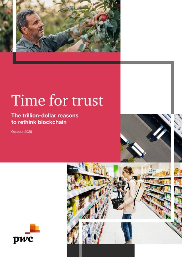 Studi teknologi blockchain pwc | PDF | Internet | Computing