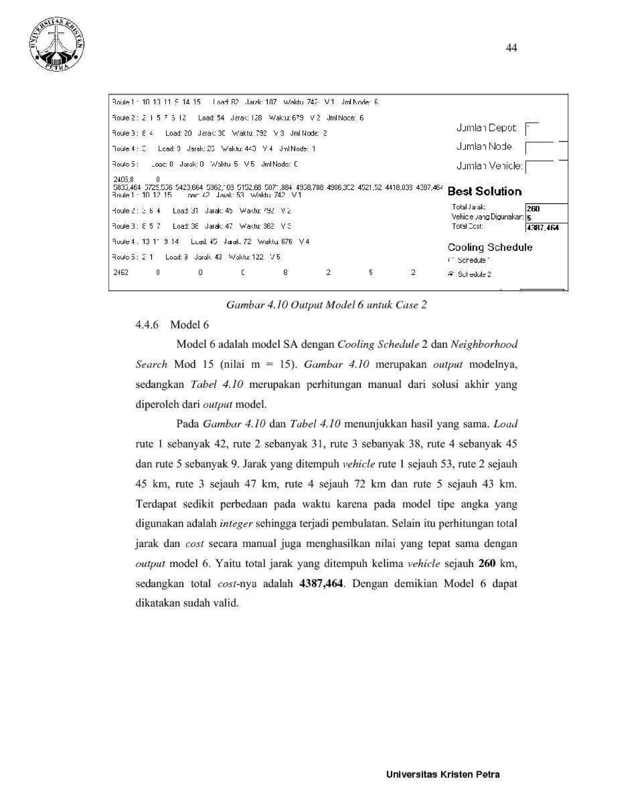 Studi tentang vrptw | PDF