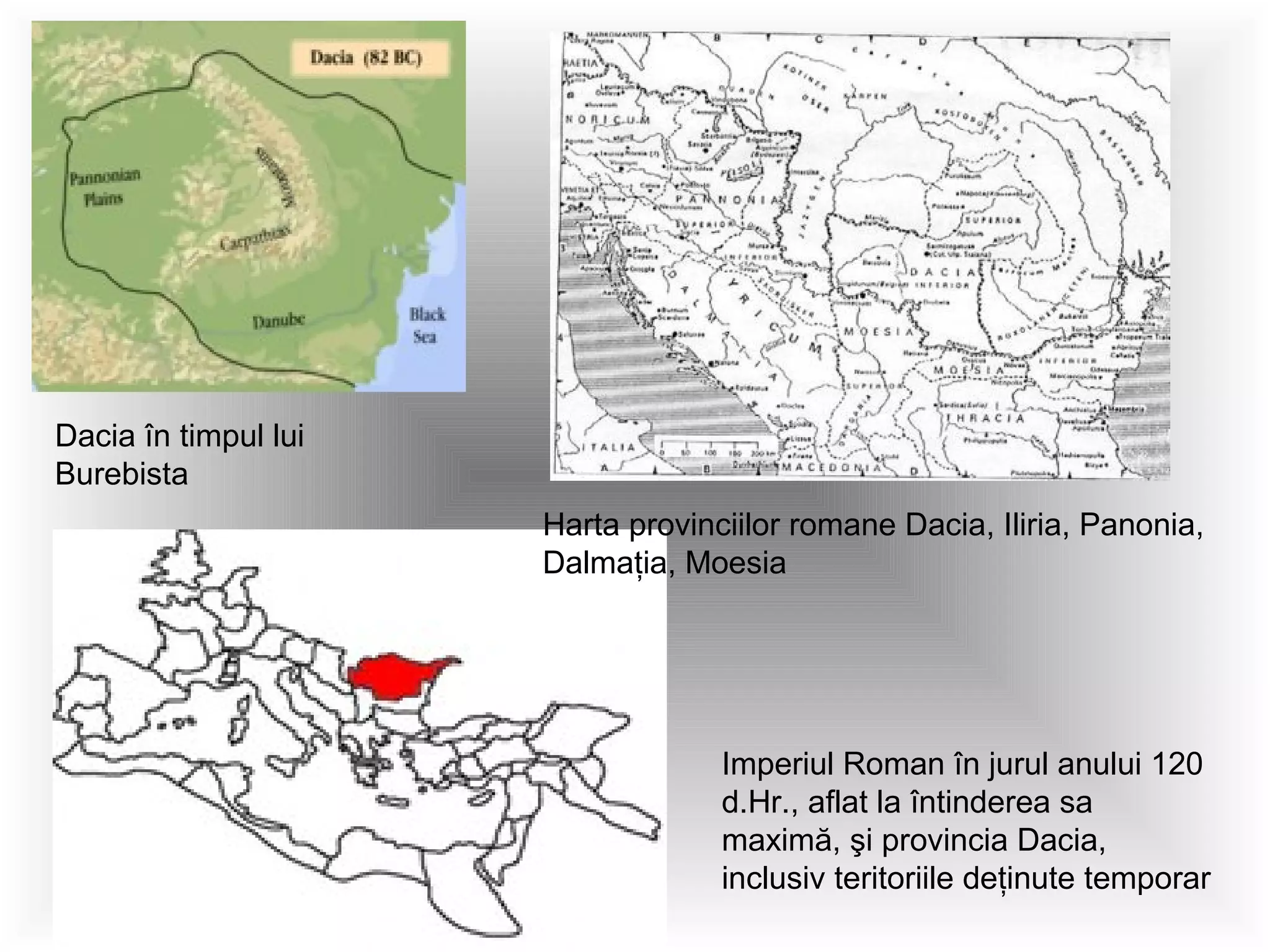 Studiu de caz latinitate si dacism | PPT