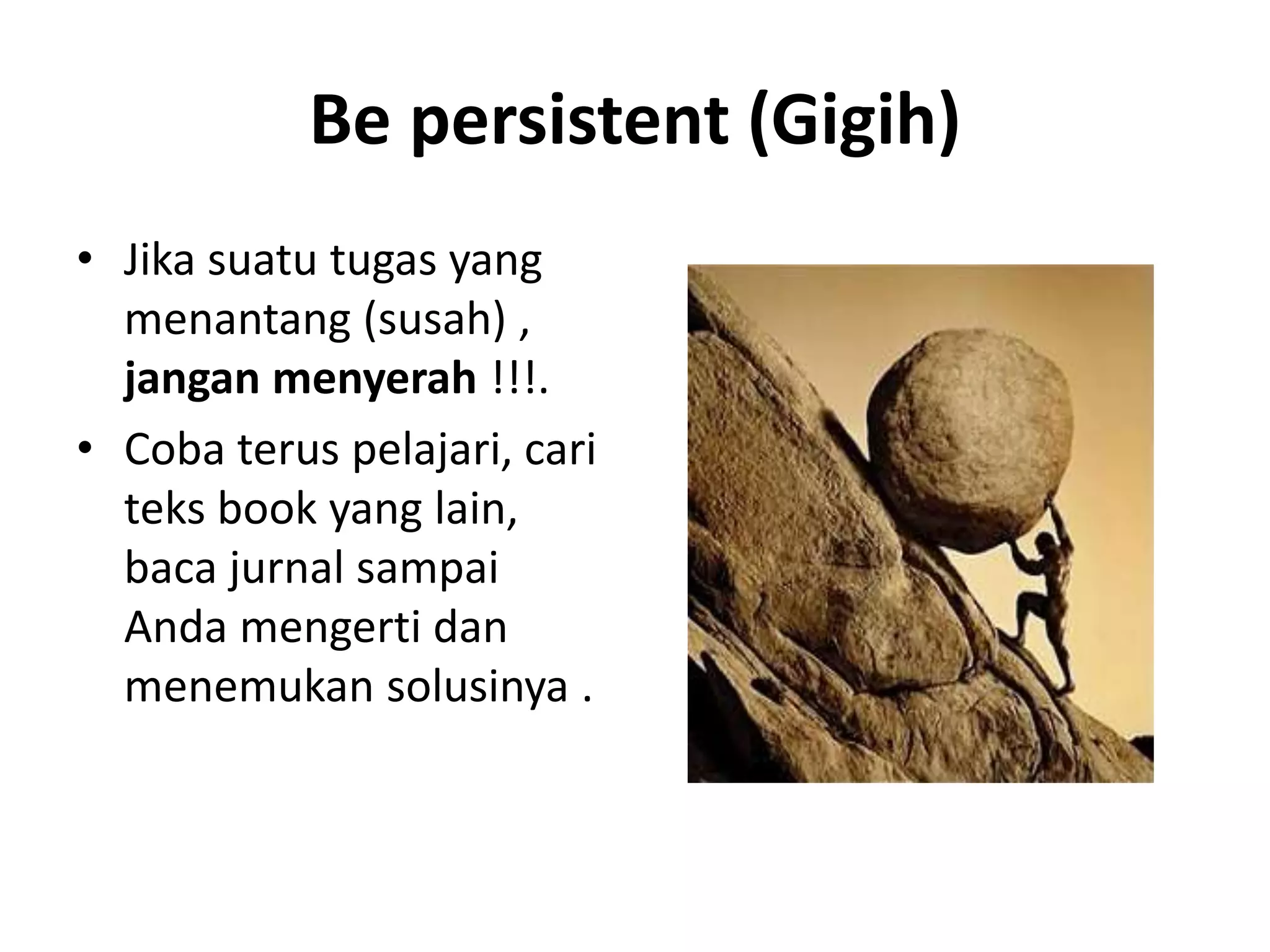 Belajar Mandiri (Independent Learning) | PPTX