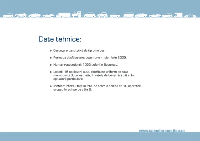 Studiu piata auto-presa | PDF