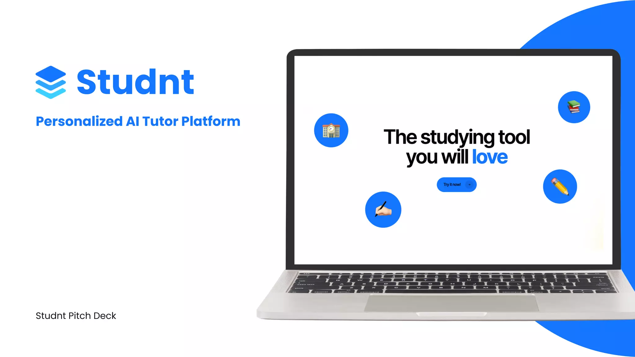 Studnt Pitch Deck | PDF