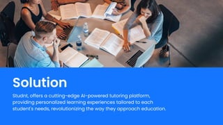Studnt Pitch Deck | PDF