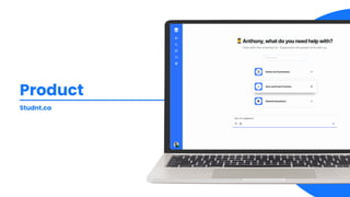 Studnt Pitch Deck | PDF