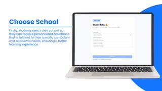 Studnt Pitch Deck | PDF