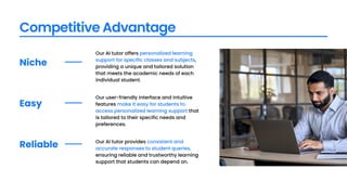 Studnt Pitch Deck | PDF